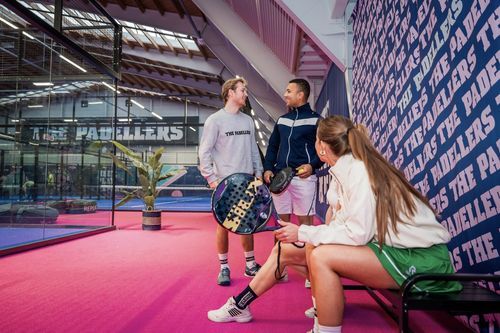 Doorn | The Padellers